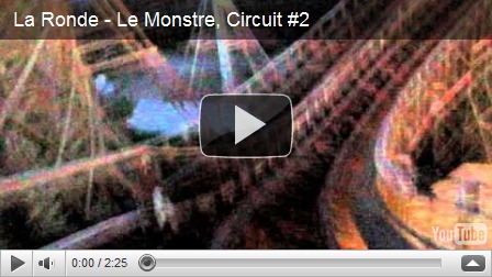 La Ronde–Amusement Park Montreal ~ Montreal Video & Photo Travel